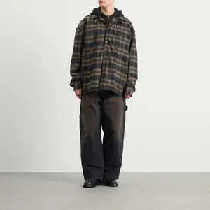 WILLY CHAVARRIA Ganadero Overshirt