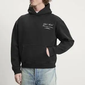 CLUB 1984 La Studio Hoodie - Black