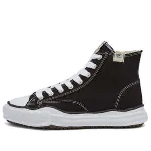 Mihara Yasuhiro Peterson Original Sole Canvas Hi Sneakers