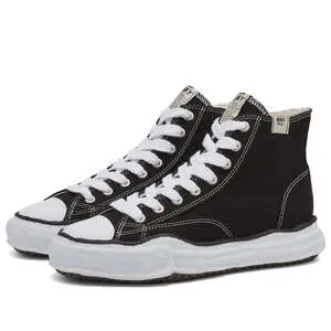 Mihara Yasuhiro Peterson Original Sole Canvas Hi Sneakers