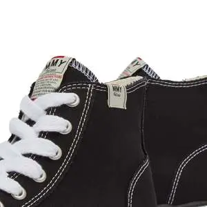 Mihara Yasuhiro Peterson Original Sole Canvas Hi Sneakers