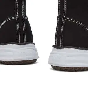 Mihara Yasuhiro Peterson Original Sole Canvas Hi Sneakers
