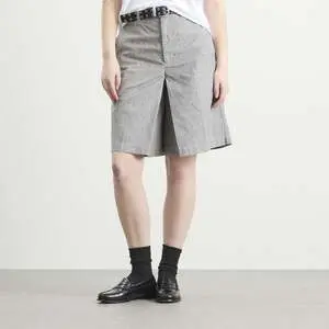 Toga Denim Shorts