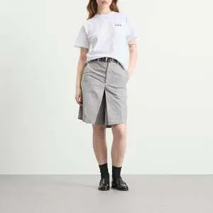 Toga Denim Shorts