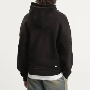 Amiri Bones Oversized Hoodie