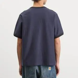 BRAIN DEAD Slubby Ringer T-shirt