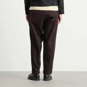 Universal Works Twill Pleated Track Pant