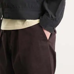 Universal Works Twill Pleated Track Pant
