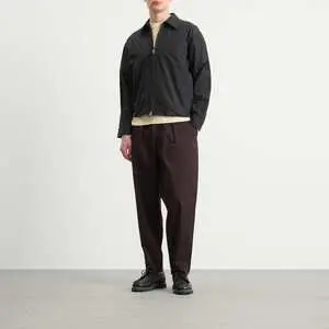 Universal Works Twill Pleated Track Pant