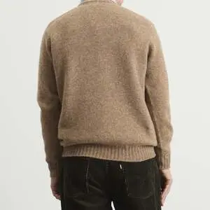 JAMIESON'S OF SHETLAND Crew Knit
