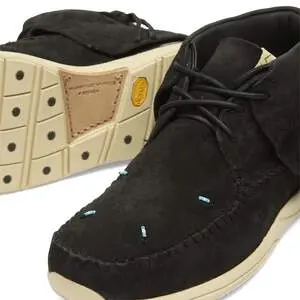 Visvim Fbt Lhamo Folk Boot