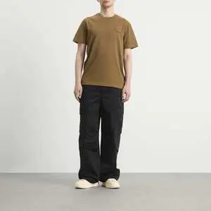 Moncler Washed Heavy Cotton T-shirt