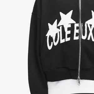 COLE BUXTON 4 Star Zip Hoodie