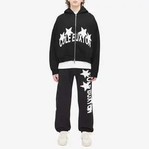 COLE BUXTON 4 Star Zip Hoodie