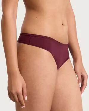 SKIMS Fits Everybody Thong - Currant