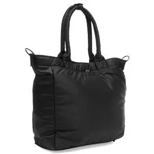 PORTER-YOSHIDA & CO Tanker Tote Bag Medium - Black