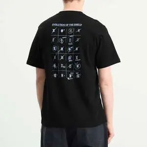 DAILY PAPER Shield Evolution T-shirt