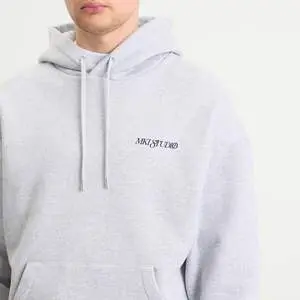 MKI MIYUKI ZOKU Script Hoody