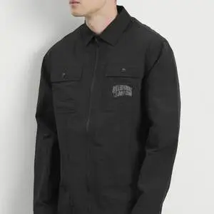 BILLIONAIRE BOYS CLUB Arch Logo Nylon Overshirt