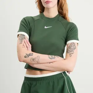 Nike Sports Fitted Top