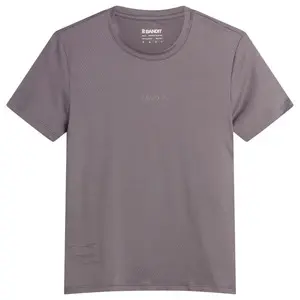 BANDIT Shorts Sleeve Micromesh T-shirt - Shadow