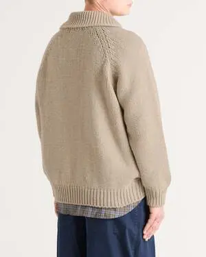 FRIZMWORKS Heavy Cowichan Zipup Cardigan