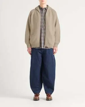 FRIZMWORKS Heavy Cowichan Zipup Cardigan