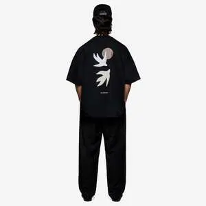 MKI MIYUKI ZOKU Swallow T-shirt