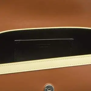 JIL SANDER Cannolo Handbag