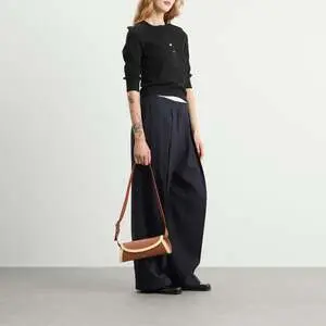 JIL SANDER Cannolo Handbag