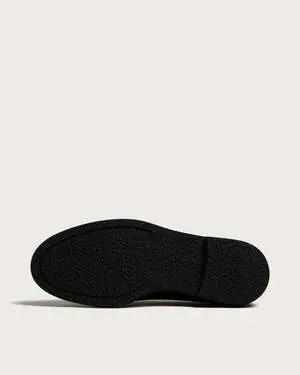 JACQUES SOLOVIERE Alexis Grain Loafer