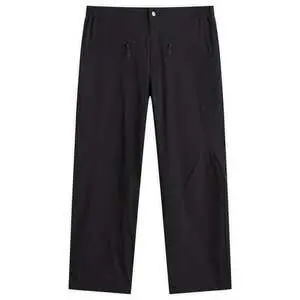 HIKING PATROL X Mammut Light Trousers - Black