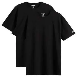 NEIGHBORHOOD Classic 2-pack T-shirt - Black