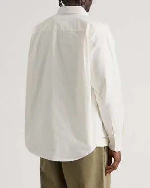 BEAMS Heavy Oxford Button Down Shirt