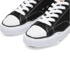 Mihara Yasuhiro Peterson Original Sole Canvas Low Sneakers