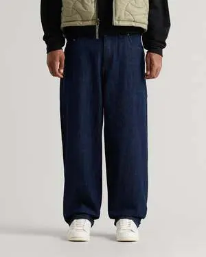 DIME Baggy Denim Pants
