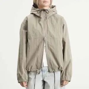 Studio Nicholson Mesa Hooded Jacket