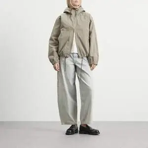 Studio Nicholson Mesa Hooded Jacket