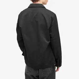 C.P. COMPANY Diagonal Flatt Nylon Overshirt