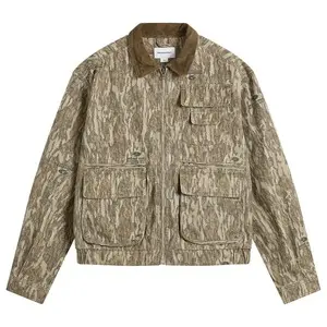 THISISNEVERTHAT Utility Field Jacket - Camo