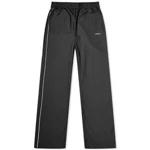 ADANOLA Track Pant - Black