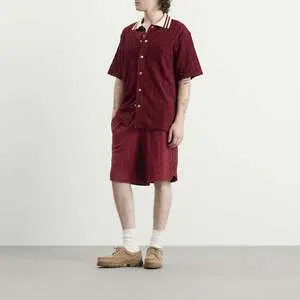 Drole De Monsieur Monogram Shorts