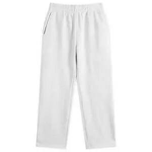 ENTIRE STUDIOS Straight Leg Sweatpants - Heather Grey