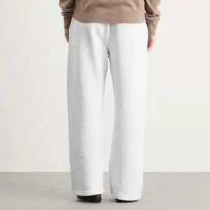 ENTIRE STUDIOS Straight Leg Sweatpants