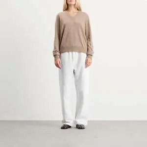 ENTIRE STUDIOS Straight Leg Sweatpants
