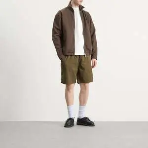 FORET Hush Seersucker Shorts