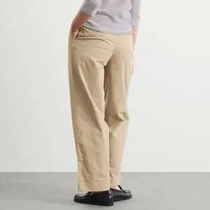 DUNST Wide Chino Trousers