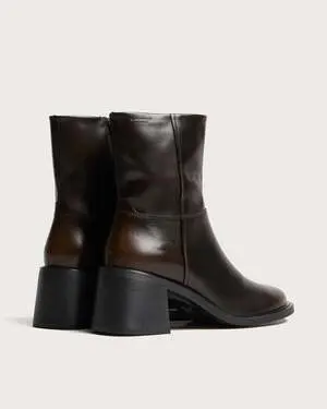 VAGABOND SHOEMAKERS Vega Ankle Boots