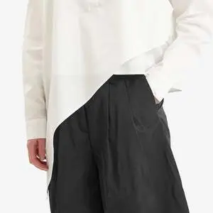 STEL Pleated Wide Leg Culottes