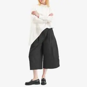 STEL Pleated Wide Leg Culottes